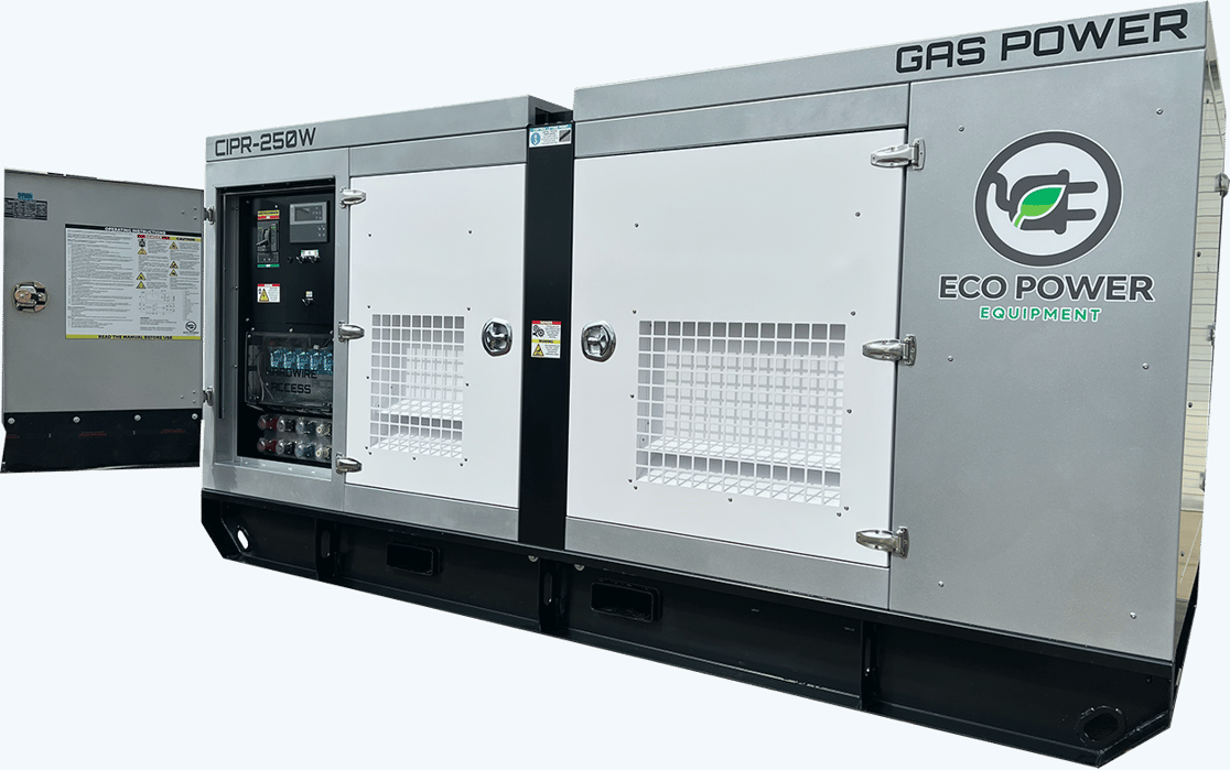 Eco Power Equipment Site Support Equipment