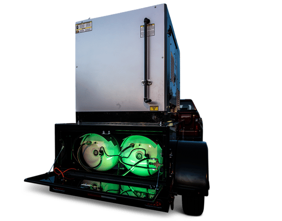 Eco Power Equipment Power Generation Range