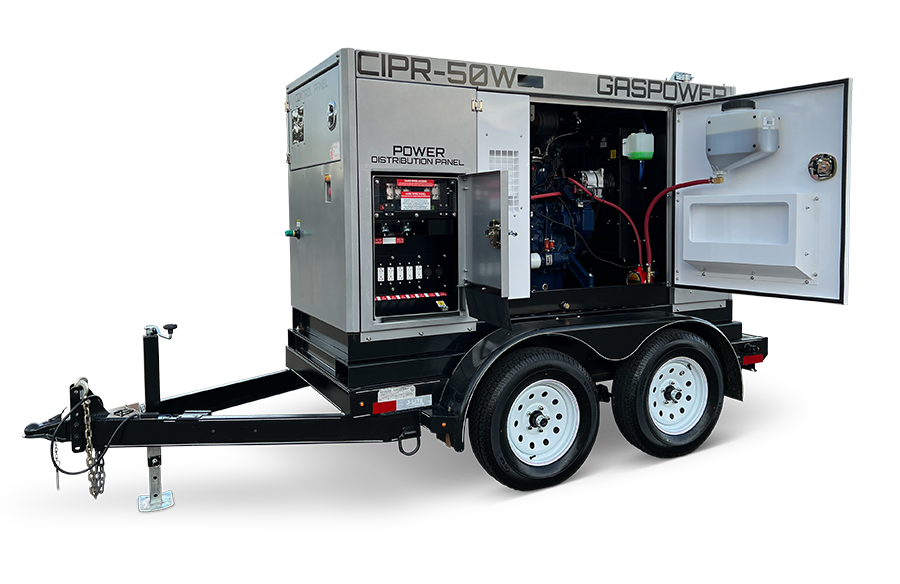 Eco Power Equipment Power Generation Range