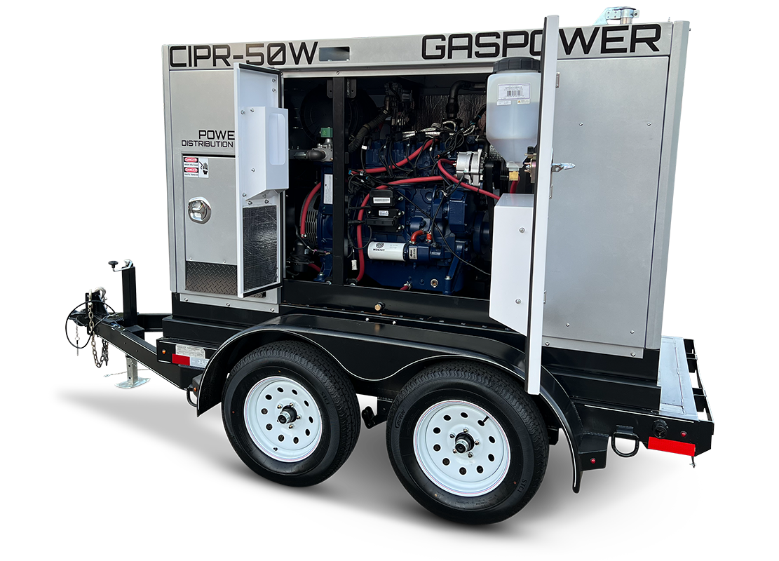 Eco Power Equipment Power Generation Range