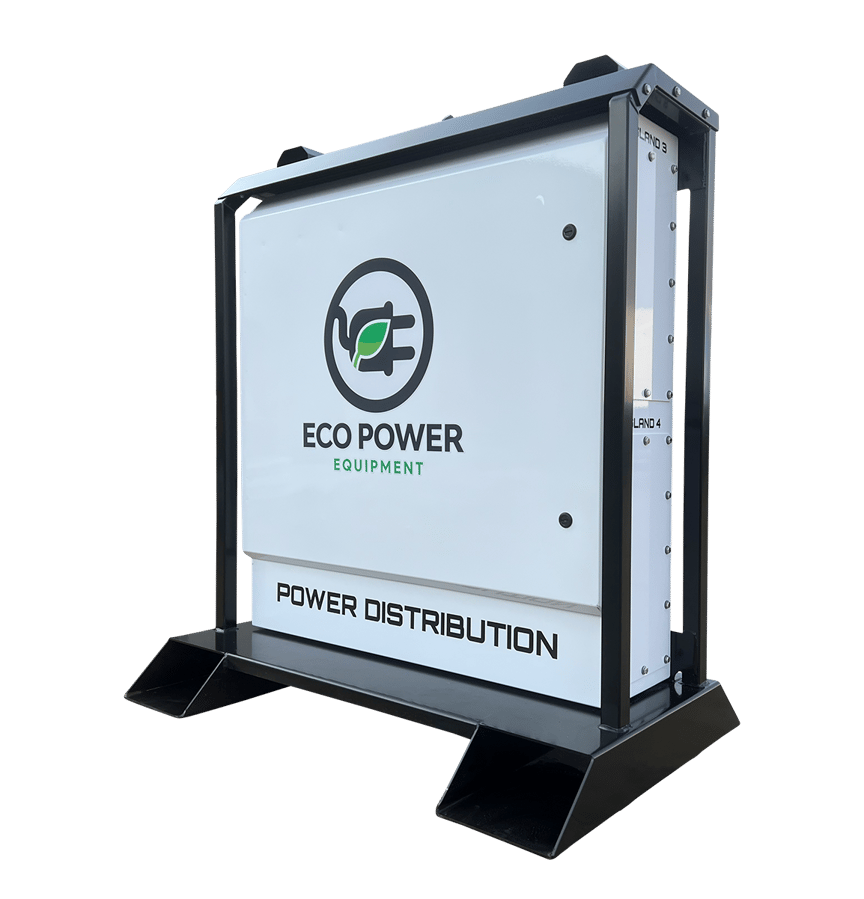 Eco Power Equipment Power Distribution Range
