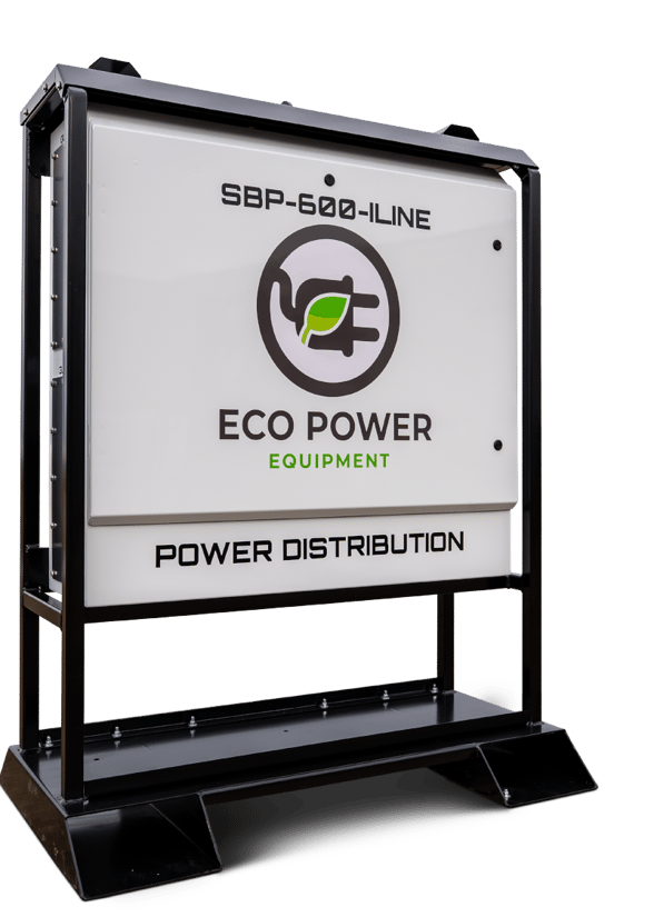 Eco Power Equipment Power Distribution Range