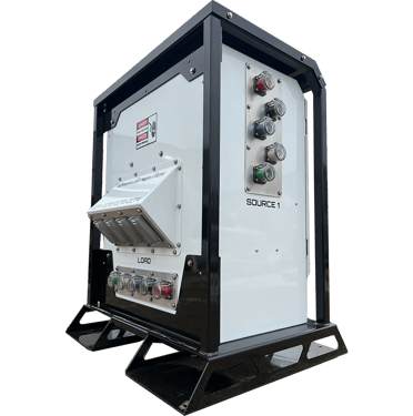 Eco Power Equipment Power Distribution Range