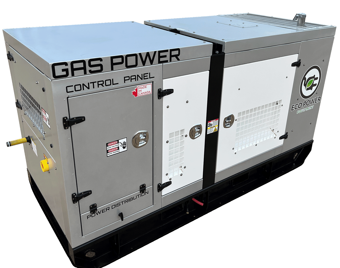 Eco Power Equipment Power Generation Range