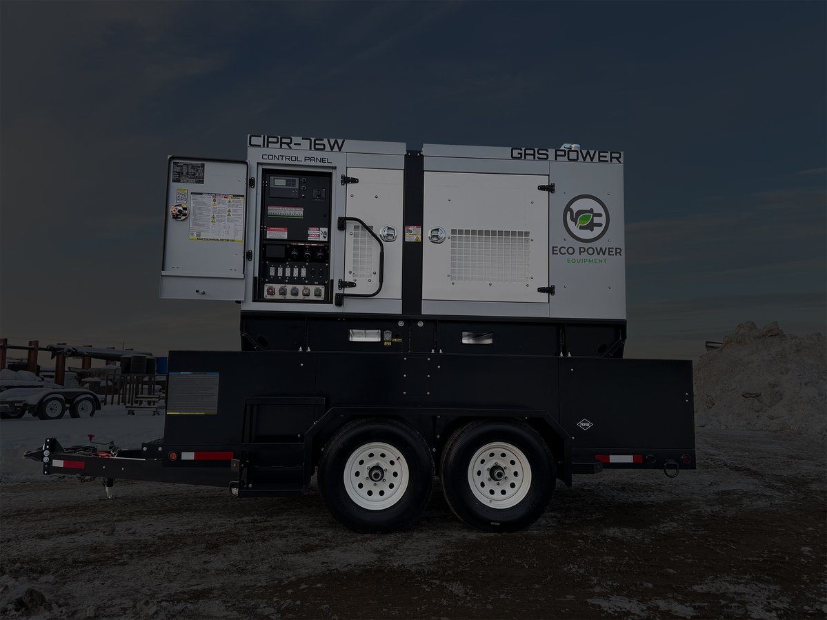 Eco Power Equipment Home Page