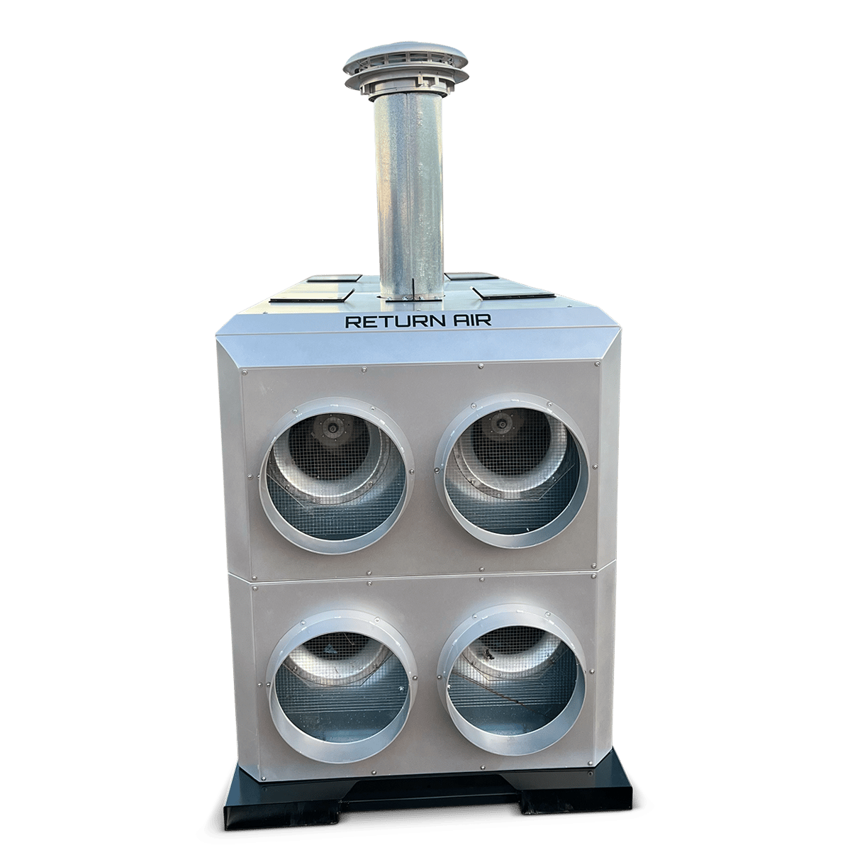 Eco Power Equipment Temporary Heating