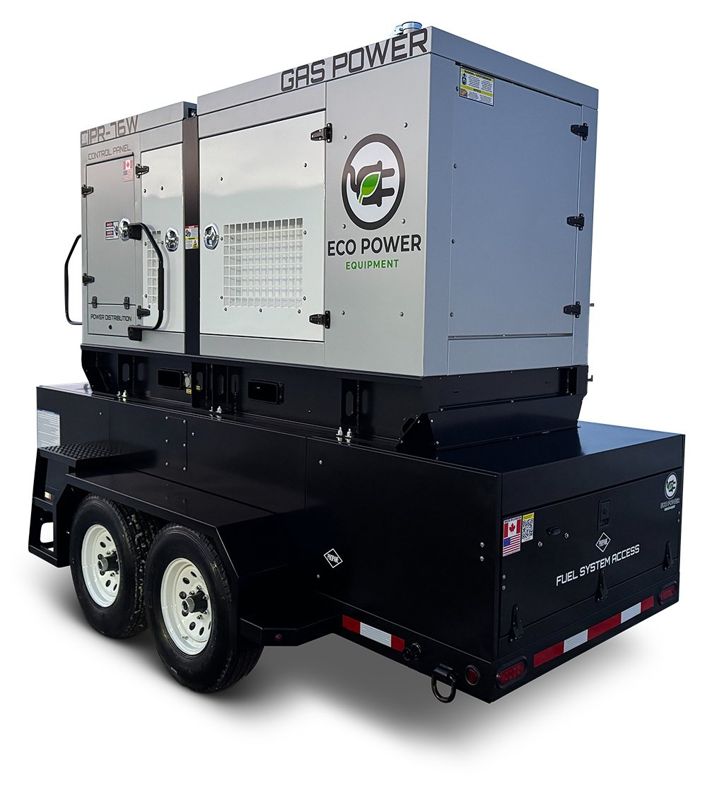 Eco Power Equipment Power Generation Range