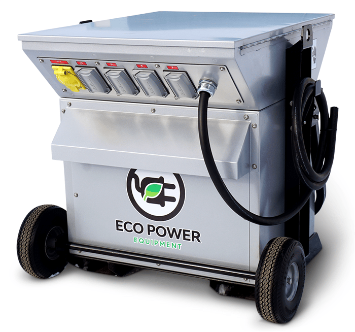 Power Distribution | Eco Power Equipment