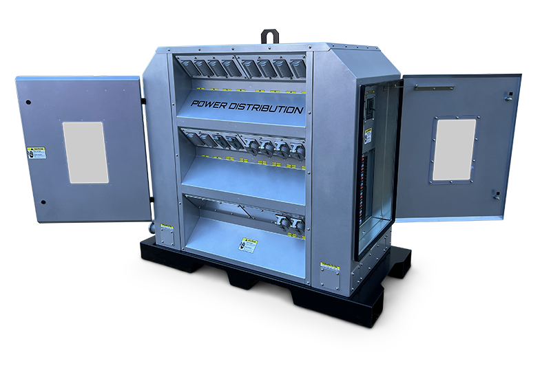 Power Distribution | Eco Power Equipment