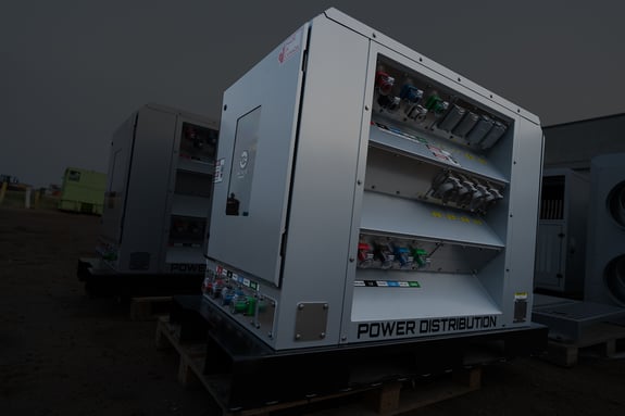 Eco Power Equipment Power Distribution Range