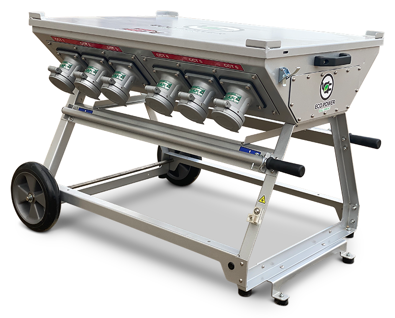 Eco Power Equipment Power Distribution Range