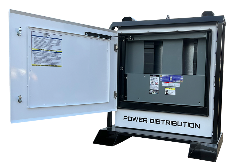 SBP-ILINE | Eco Power Equipment 400-1200 Amp Portable I-Lines