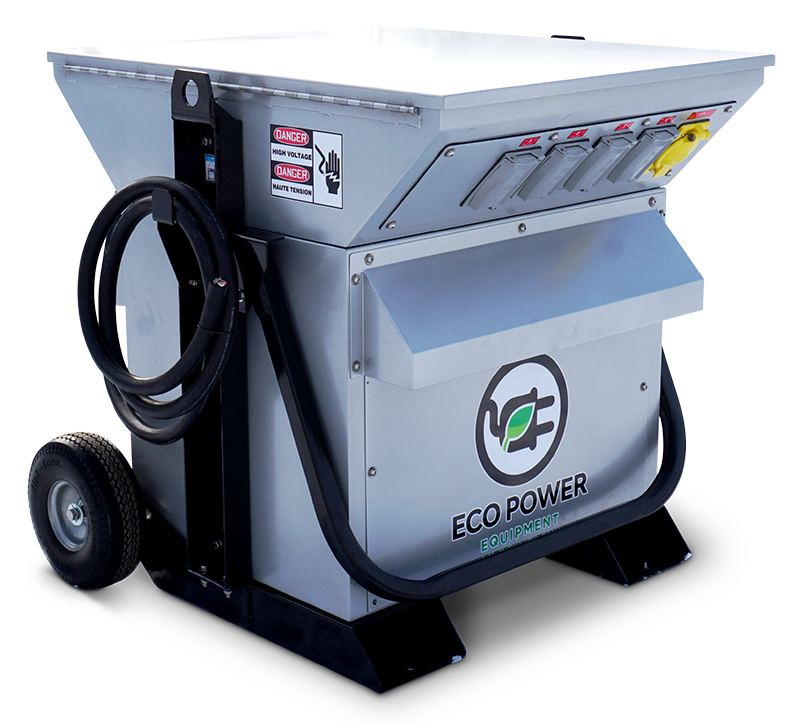 SBP-15-XFMR | Eco Power Equipment 15kVa Mobile Transformer